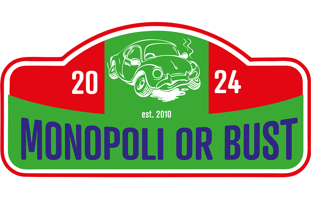 HOME - The Banger Rally Challenge